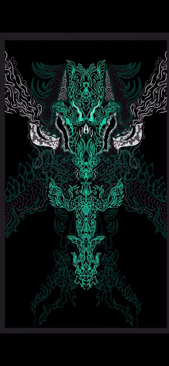 Design art with subliminal messages by Malavikadevadas | Fiverr