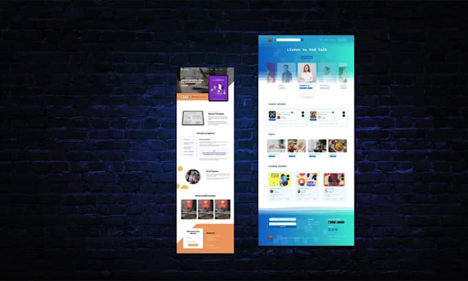Create single page application in react by Ali_developer09 | Fiverr