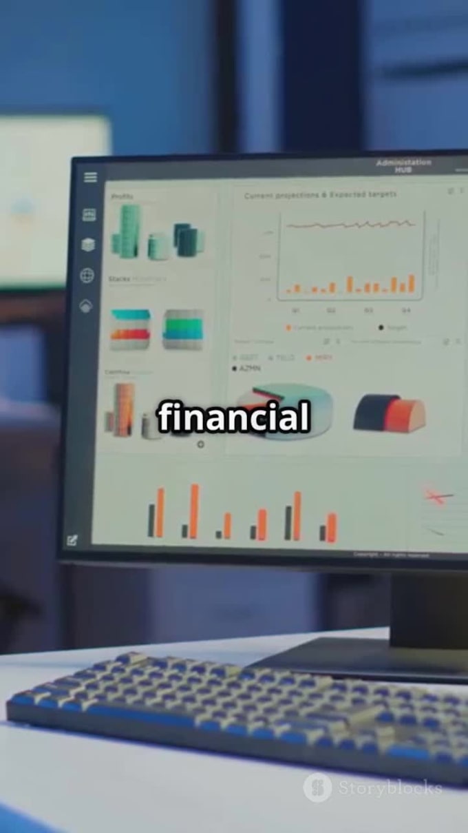 Build dynamic excel dashboards and automate data processes by Ruderfx | Fiverr