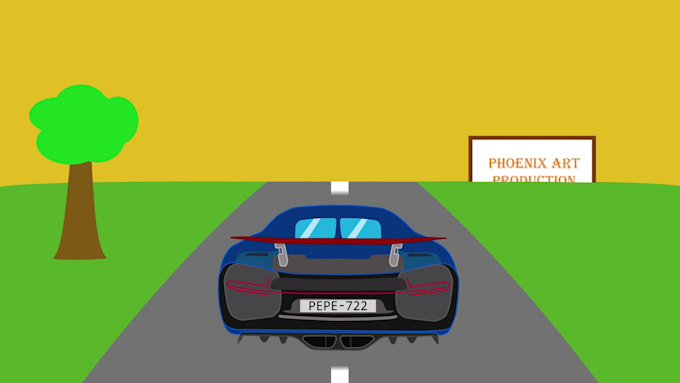 Create amazing animations for any firm by Pepe_prager | Fiverr