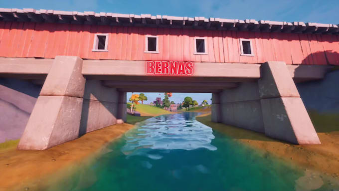 Create a cinematic fortnite intro with motion tracked text by ...