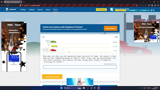 Develop An Automation Bot Using Selenium And Python By Markianvosnytsa