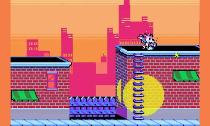 Do custom pixel art animation, character animation, pixel sprites sheet ...