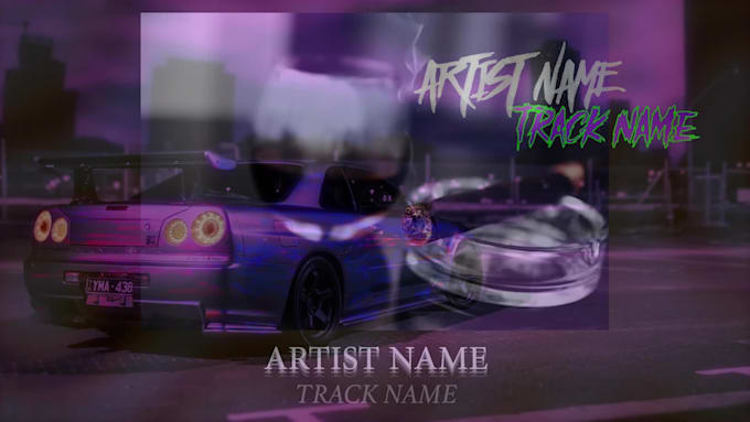 Create you authentic and creative audio visualisers by Jhighvisuals ...