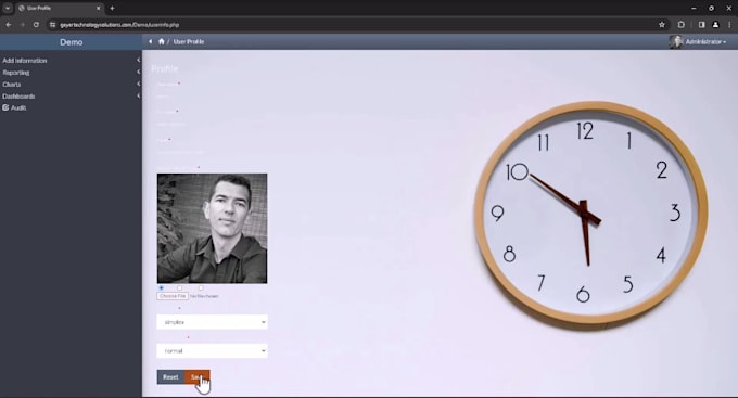 Build a data capturing php web application from scratch by Jeffreygeyer ...
