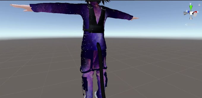 Create a vrchat avatar of your design by Hyperzcomz | Fiverr