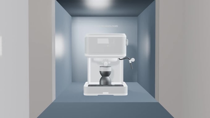 Do 3d product modeling and realistic animation using blender by Ishfaqahmedngr | Fiverr