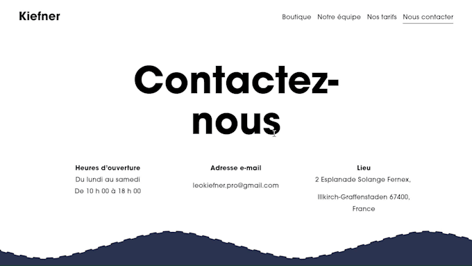 Develop responsive fully customized websites with react by Leo_kiefner ... Develop responsive fully customized websites with react by Leo_kiefner ...