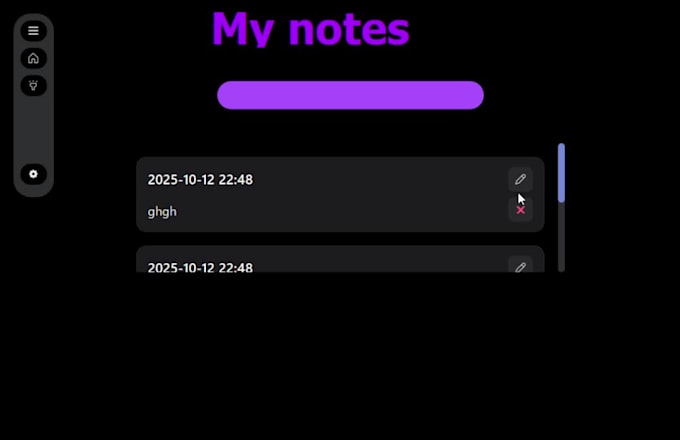 Create a desktop application using python and pyside6 by Kirill_hovin | Fiverr