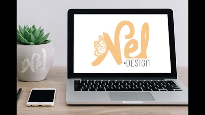 Make a gif with your logo by Morphoazul | Fiverr