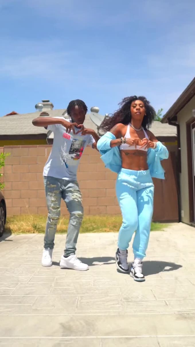 Create a tiktok dance choreography tik tok dance video for your song by Stell_ros | Fiverr