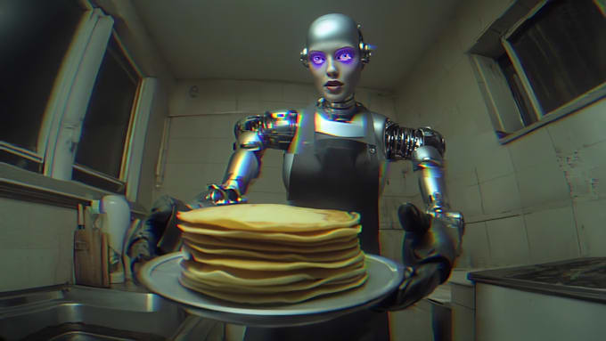 Produce captivating ai generated rap, hiphop music video for you by ...