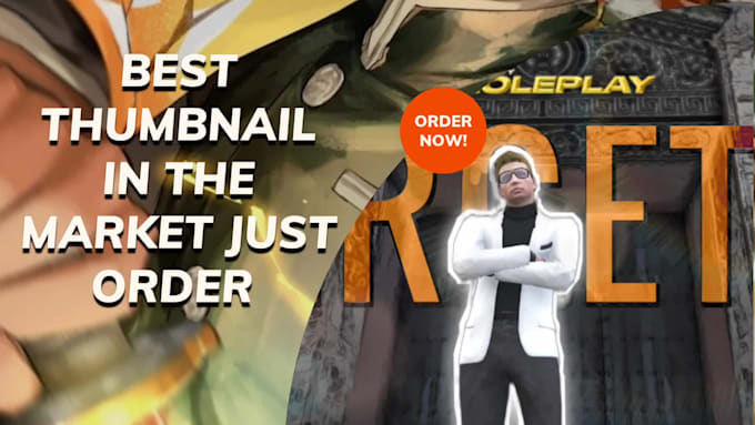 Thumbnail and logo for minimum cost and best quality of work by ...