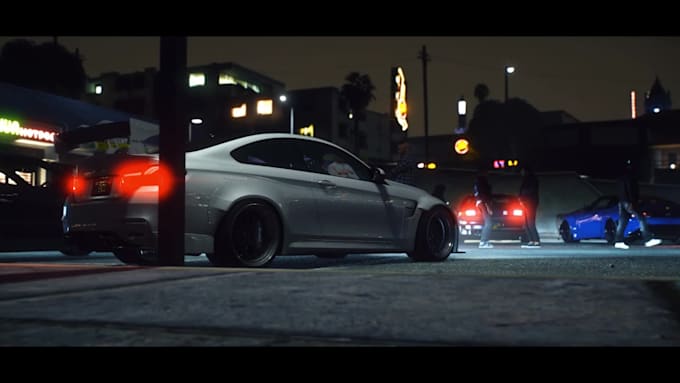 Do fivem loading screen, cinematic fivem trailer video fivem intro ...