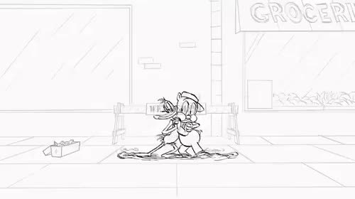 Create 2d memecoin animation, 2d traditional, frame by frame, 2d hand ...