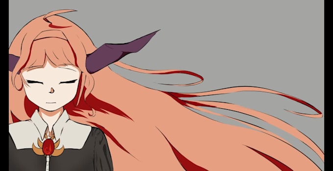 Draw an anime or non anime female character in anime style by Zshiro ...