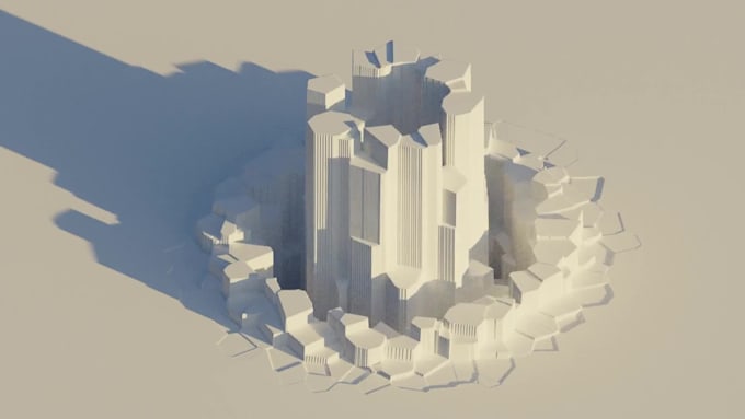 Make 3d animation based on your creative vision by Blenderpencil | Fiverr