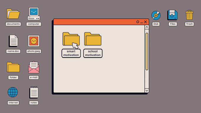 Create 2d gif animation by Andrealf7 | Fiverr
