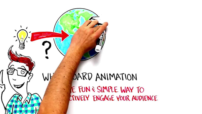 Create whiteboard animation doodly, toonly, videoscribe by Workshot ...