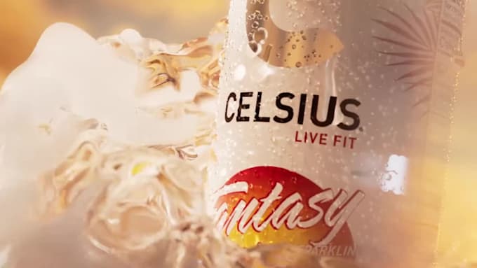 Render realistic 3d water product simulation, 3d fluid vfx, cgi liquid ...