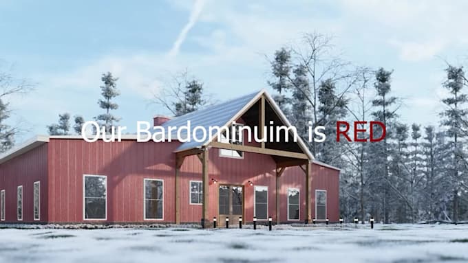 Design barndominium and pole barn floor plans 2d and 3d by ...