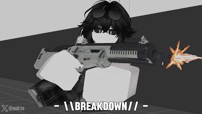 Roblox animation, animation, 3d animation, roblox vfx,roblox game ...