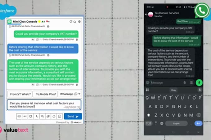 Whatsapp ai chatbot integration whatsapp ai calling agent telegram ai ...