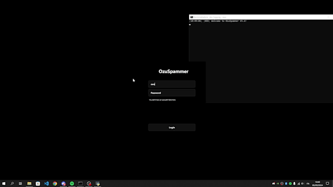Do a modern gui in pyqt5 python by Itzjhon7 | Fiverr