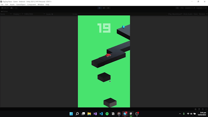 Sell you unity mobile game source code by Bhytestudios | Fiverr