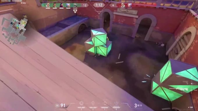 Edit your valorant clips and make a montage by Timothy_ahfat | Fiverr