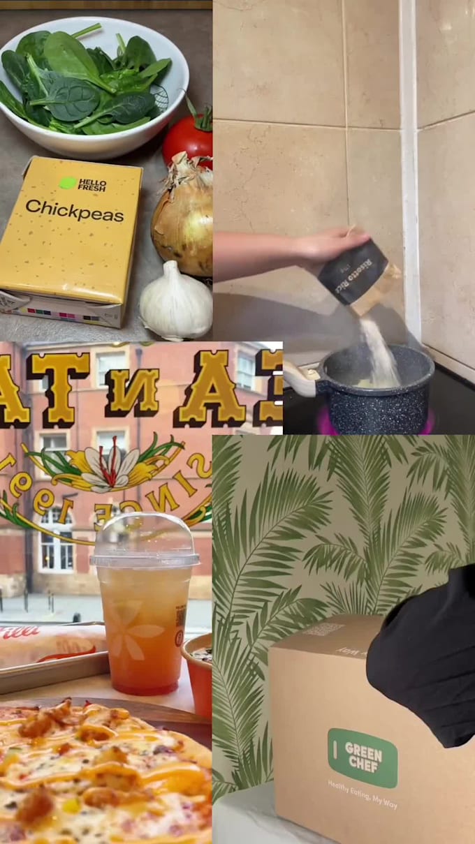 Film or edit ugc video, tiktok, instagram reel for you by Sofm94 | Fiverr