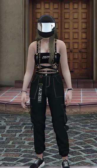 Give you premium clothing pack for fivem by Antoniomorenosa | Fiverr