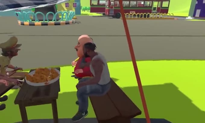 Develop build pc mobile game vr game 2d 3d unity unreal engine multiplayer game by Epstein_kehl ...