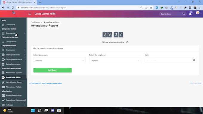 Make professional php laravel livewire website and dashboard by ...