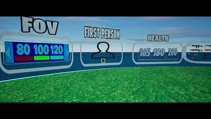 Seel uefn map 1v1 music with verse code by Sneyss | Fiverr