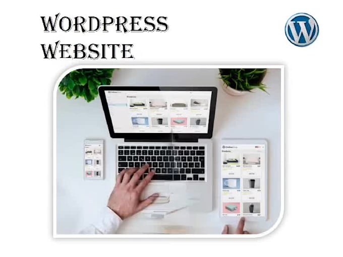 Design wordpress website and business website by Labannya028 | Fiverr