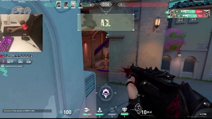 Coach you in valorant as a radiant player by Liazee645 | Fiverr