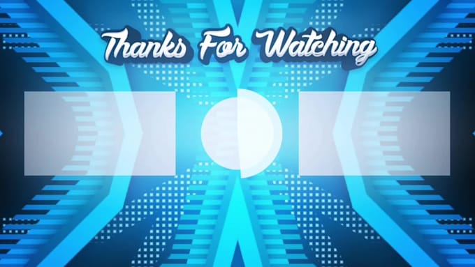 Make a 2d outro using alight motion on an android device by Nanfxrt ...