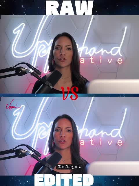 Edit catchy short form videos and customize captions by Yemijacob | Fiverr