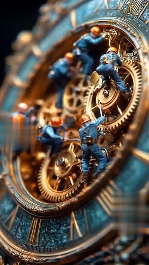 Watch design modeling 3d animation cgi watch vfx animation ai watch ...