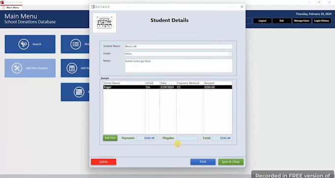 Assist in database access sql server and excel tools by Generic_tech | Fiverr