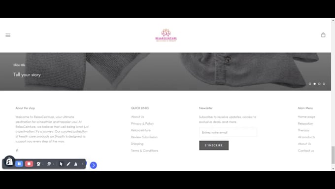 Design zid ecommerce platform, zid website, wuilt, khamsat, salla ... Design zid ecommerce platform, zid website, wuilt, khamsat, salla ...