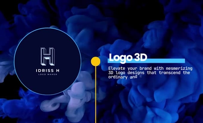Sculpt memorable brand identities through stunning logo by Idriss ...