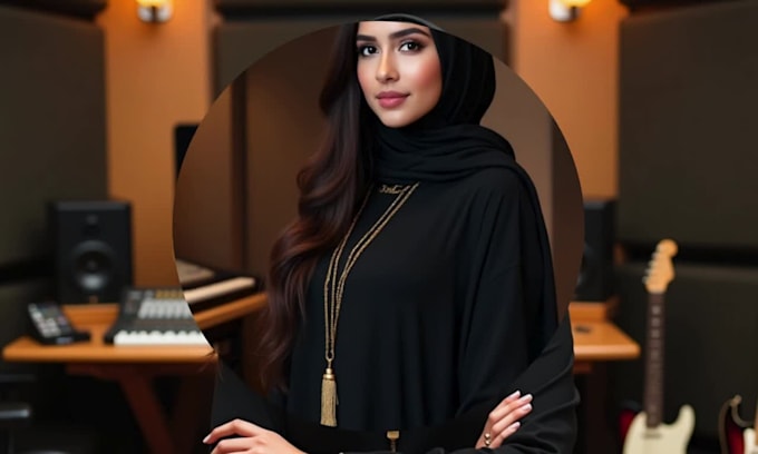 Write and compose custom songs in arabic and english, gulf music ...