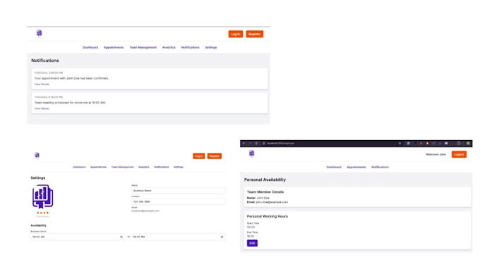 Compile your complete web based application by M_ali_hasnain_1 | Fiverr