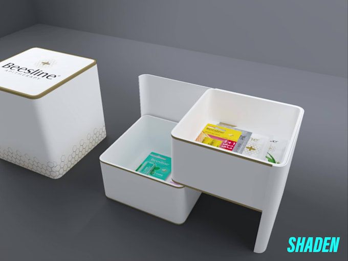 Creating creative pr box with unique mechanisms and designs by ...