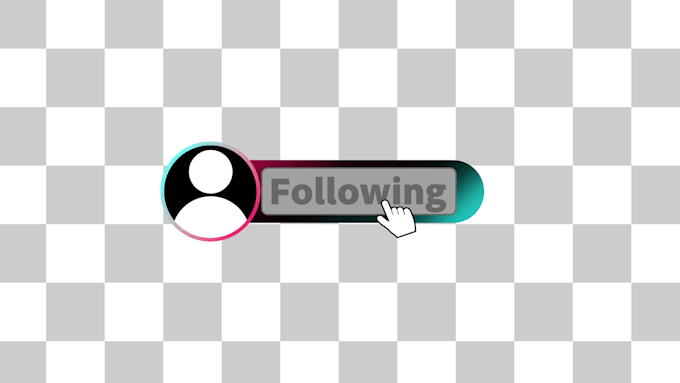 Give you an epic tiktok follow overlay by Verticdesigns | Fiverr