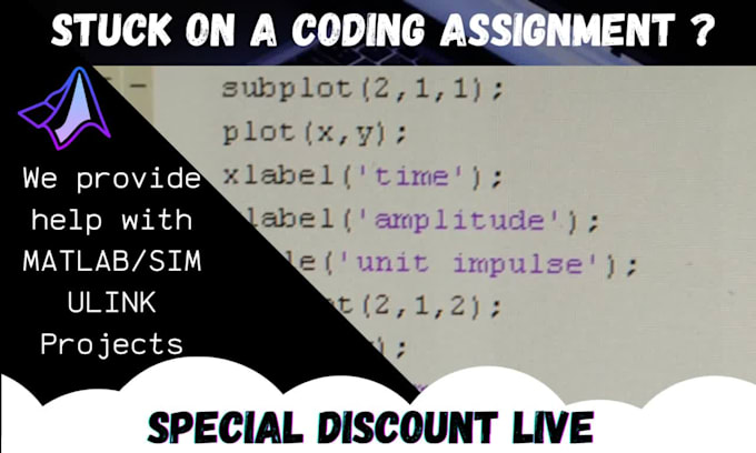 Help you with matlab, simulink projects with supreme quality by ...