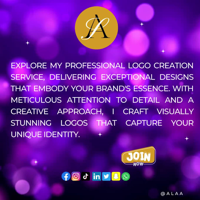 Design a captivating and visually stunning logo by Alen955 | Fiverr