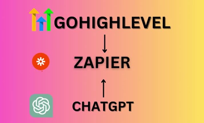 Gohighlevel chatgpt integration, gohighlevel open ai automation by De ...
